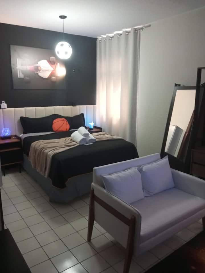 79 - Flat Residencial Pertinho Unb - Brasilia