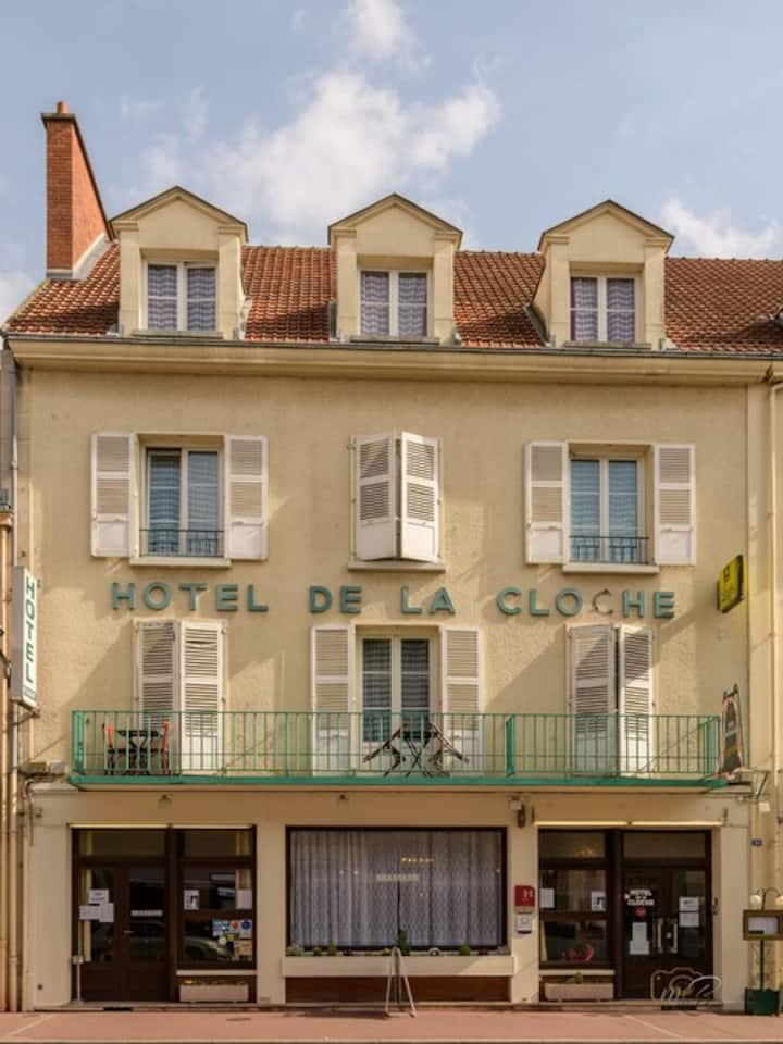 Hôtel De Cloche - Vitry-le-François