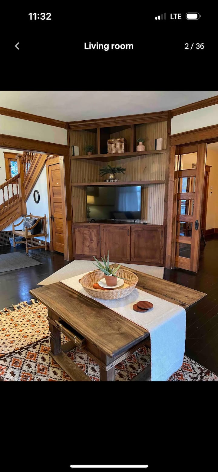 Downtown Victorian Revival - Montrose, CO