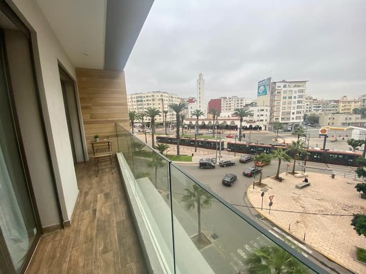 Séjour
 Au Cœur De Casablanca - Casablanca