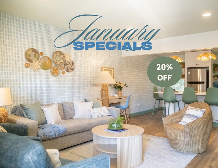 Dt Cozy 2br Coastal Retreat W/ Game Room & Balcony - Ocean Springs, MS