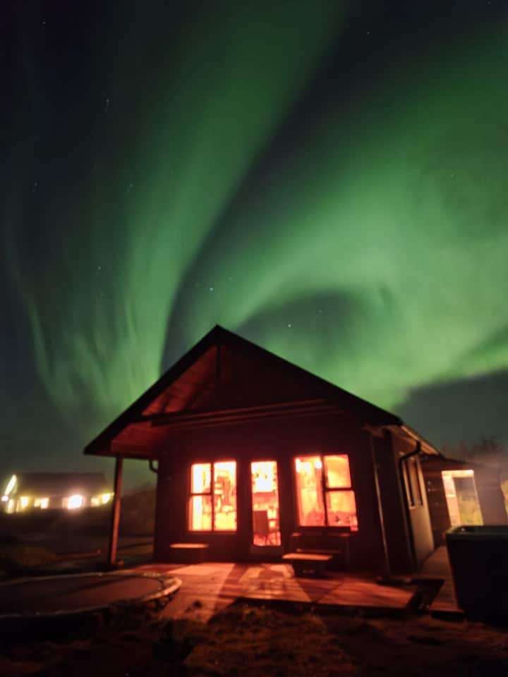 The Coziest House By Hella - Islândia