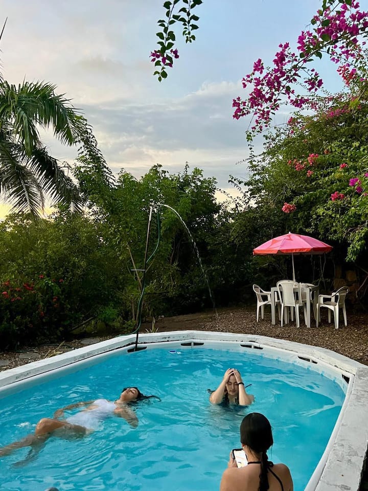 Casa Tropical Caribe Colombiano - Barranquilla