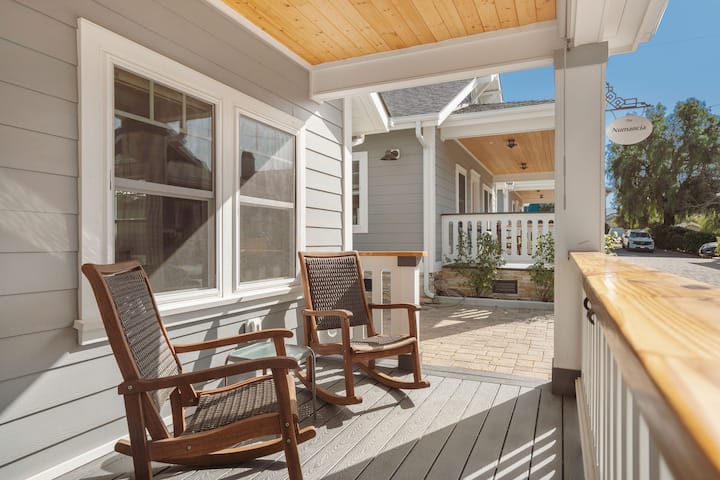 Bungalow #3 By Polo House And Bungalows - Solvang, CA