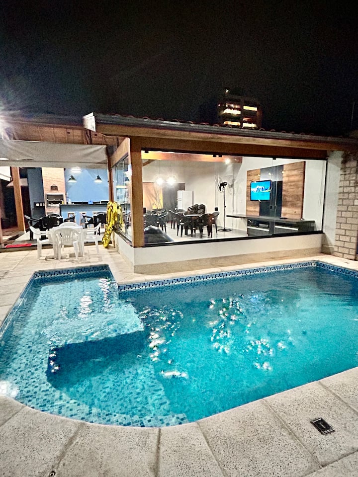 Espaço Para Festas Day Use (Não Temos Pernoite) - Taubaté