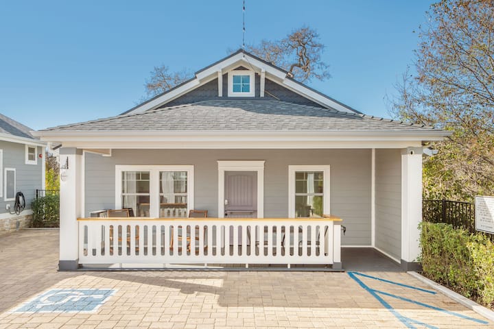 Bungalow #4 By Polo House And Bungalows - Santa Ynez, CA
