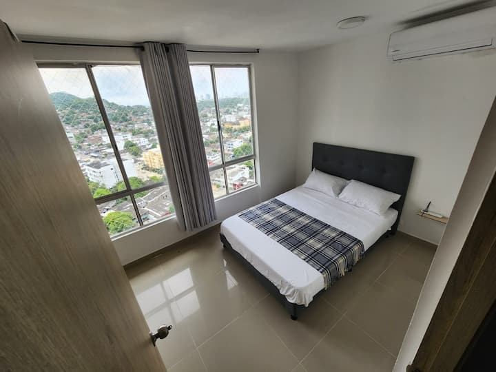 Apartamento Playa Brisa Mar En Cartagena - Cartagena, Colombia