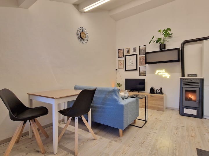Appartamento White Paradise - In Centro Ad Aosta - Aoste