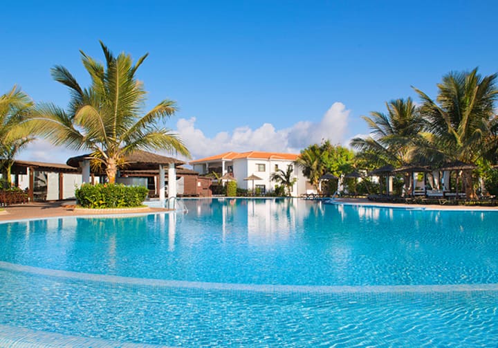 Bikini Beach Ap Melia Tortuga Resort - Cap-Vert