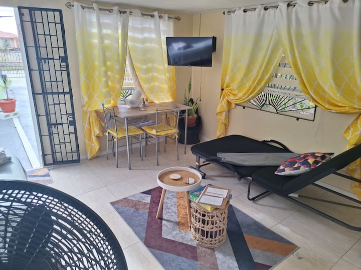 Sunshineview Airconstudio#2 Nearmiamibeach/oistins - Barbados
