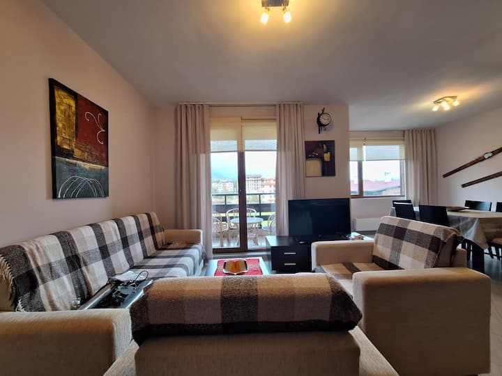 Cosí Three Bedroom Apartment - 保加利亞