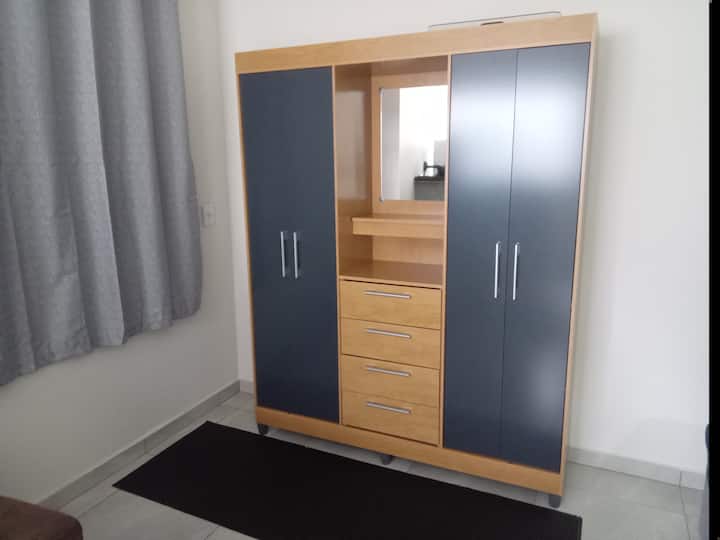 Loft Premium 02 Com óTima Localização,climatizado! - Assis