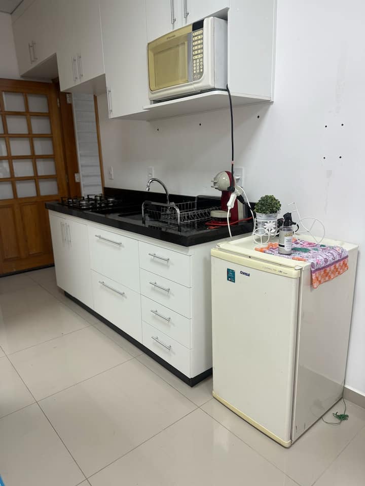 Quarto/banheiro/cozinha - São José dos Campos