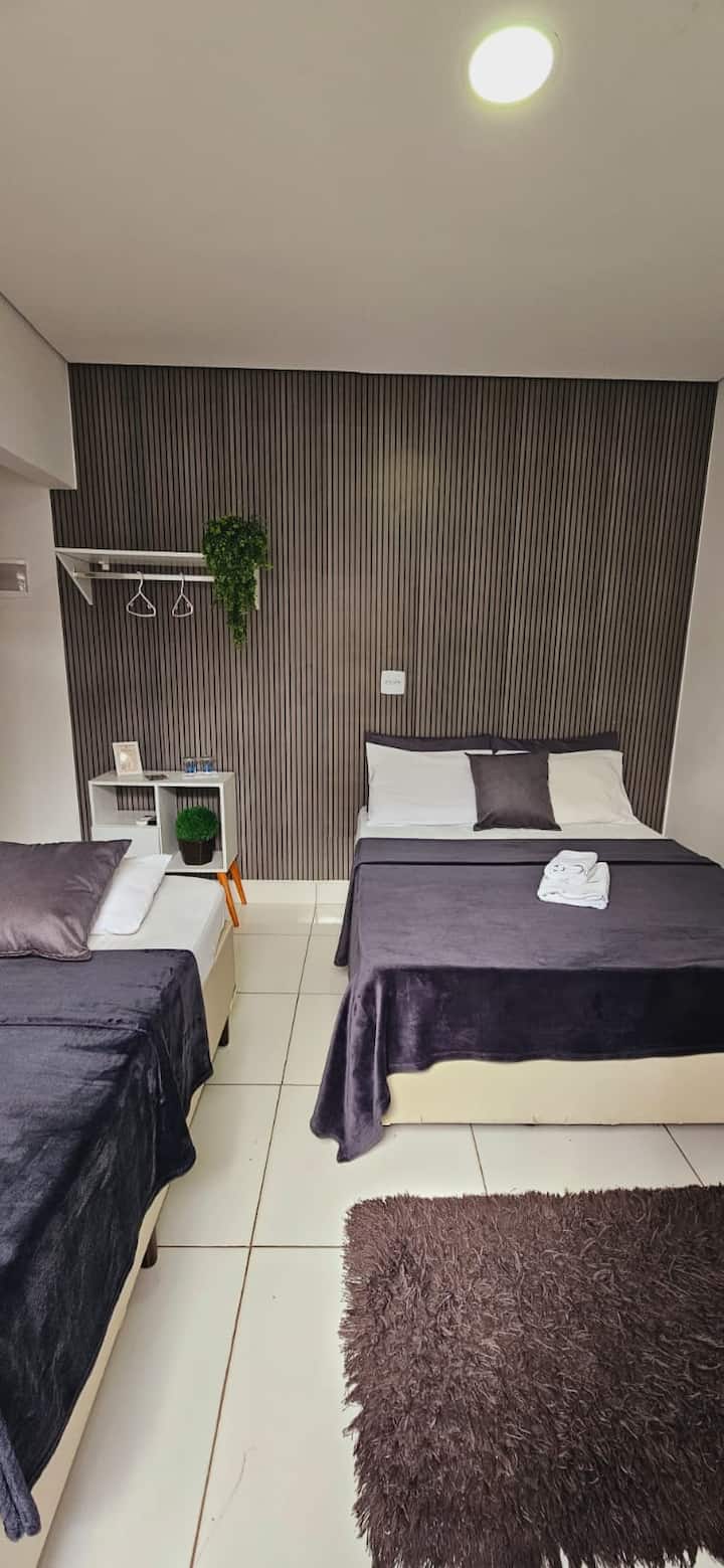 Pousada Preços Imbatíveis - Limeira