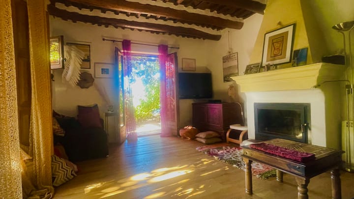 Retiro En La Alpujarra - Pampaneira