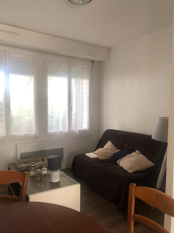 Appartement Face Mer - Saint-Nazaire