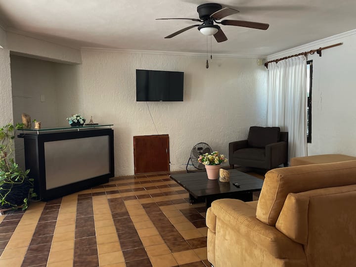 Habitación En Cancún (Yue) - Cancún