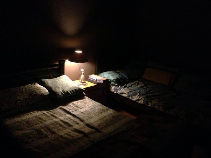 Shared & Separate Bedrooms Mess - 라호르