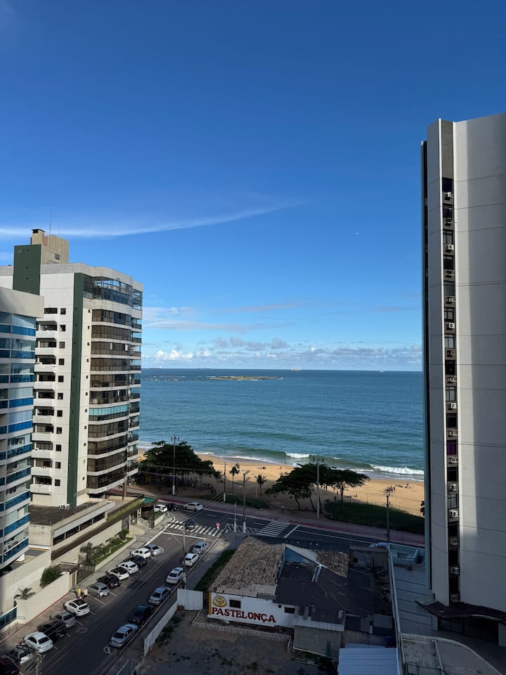 Sunset Vista Para O Mar - Vila Velha