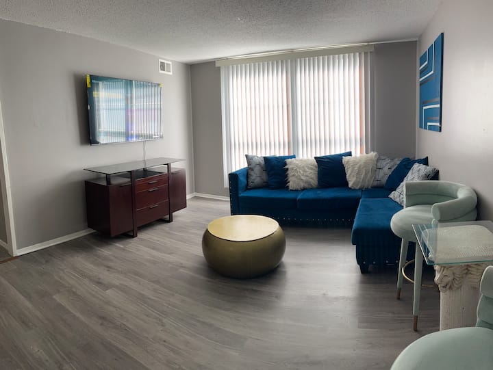 Cutesy Condo In Medical District - Memphis, TN