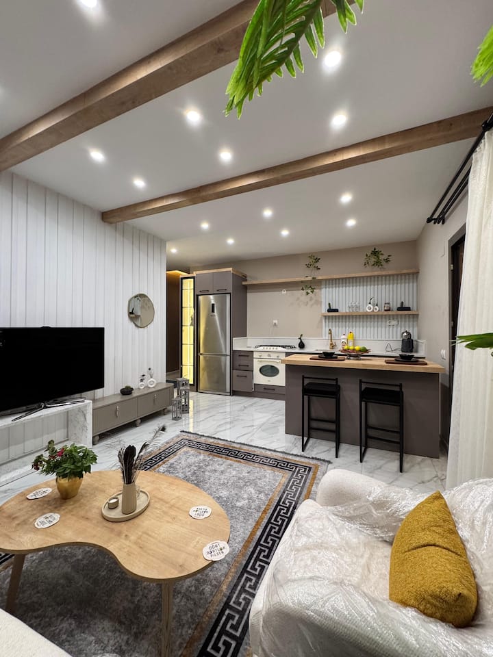 Terslı, Lüks Villa Tipi Daire - Mersin