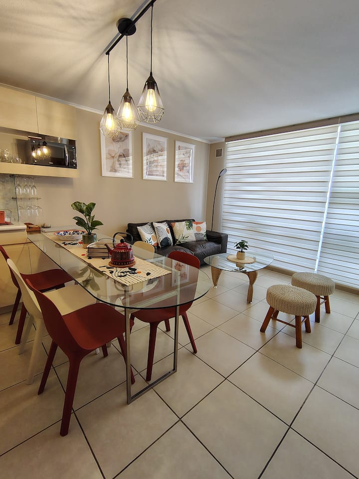Departamento Laguna Algarrobo - Algarrobo