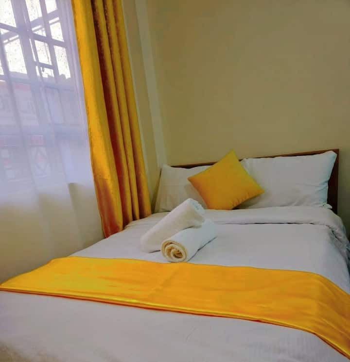 City Haven Apartment In The Heart Of Cbd - Nairobi