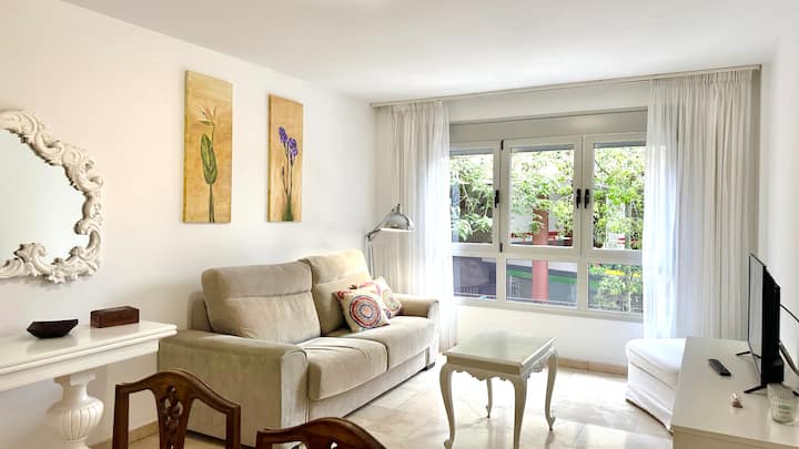 Apartamento Adaptado En Playa Las Canteras. - Provincia de Las Palmas de Gran Canaria, España