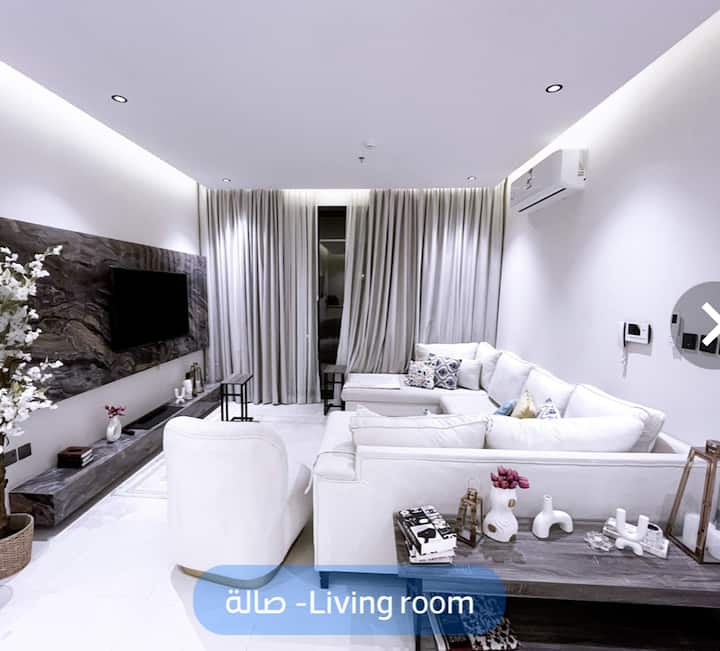 Loran Lux 3 Bedroom Appartment شقه فخمه ٣ غرف نوم - Riyadh