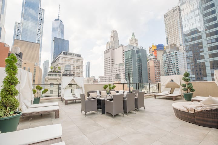 1 Bedroom King Standard - NYU,New York