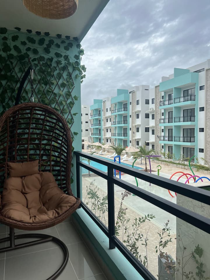 Apartment In Punta Cana - Punta Cana
