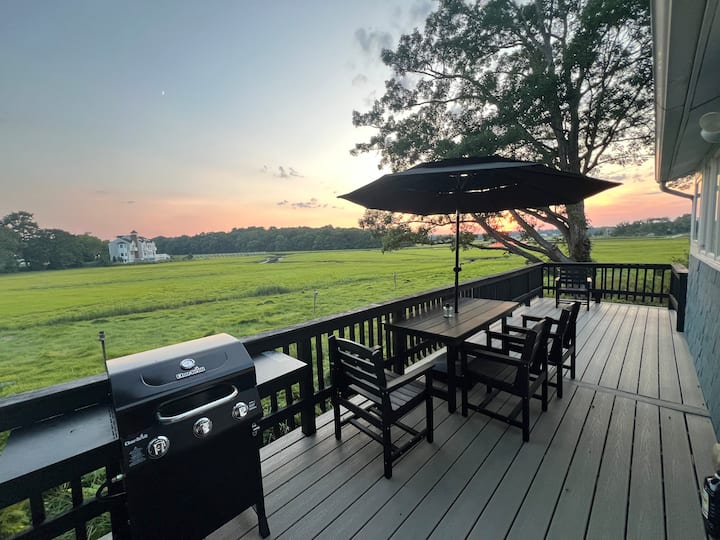 Guest House - Luxurious Upgrades - Stunning Views - Cohasset, MA