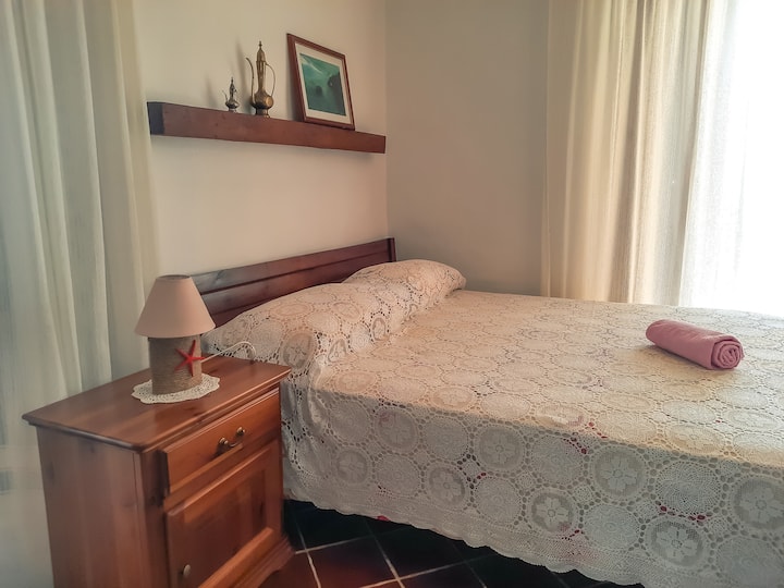 Vista Mare•vicino Alla Spiaggia•verande Relax - Golfo Aranci