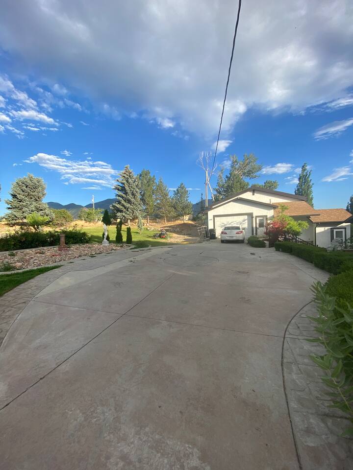 Cozy Quiet And Private Mil Apt - Spring Lake, Payson