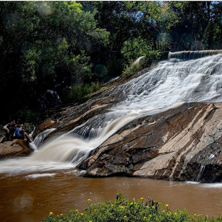 Kitnet Ao Lado Da Cachoeira Mg - Extrema