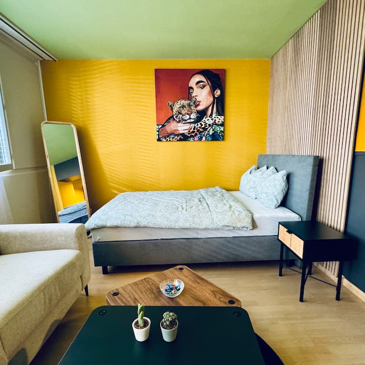 Ferdinand's Gateaway 1br Inkl. Breakfast / 2.0 - Bern