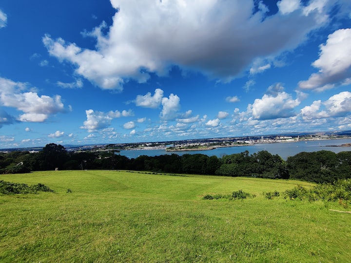 City Pulse Room - Plymouth