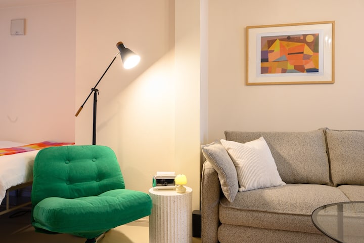 地下鉄駅5分/家族・グループ向け/ダウンタウンアクセス良好 - Sapporo