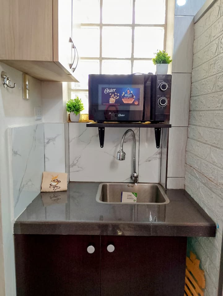 Coffee Maker, Wifi And Netflix Free, El Bosque - ペルー