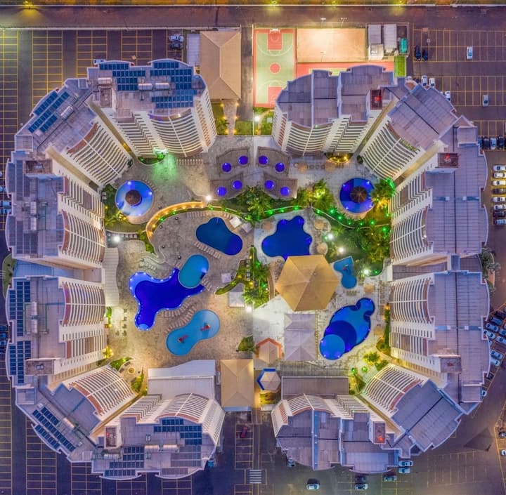 Wyndham Olímpia Royal - Olímpia