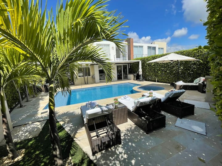 Hermosa Casa Nueva De Descanso - Ricaurte