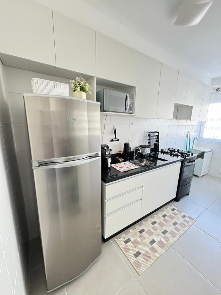 Apartamento Próximo Ao Aeroporto - São José dos Pinhais