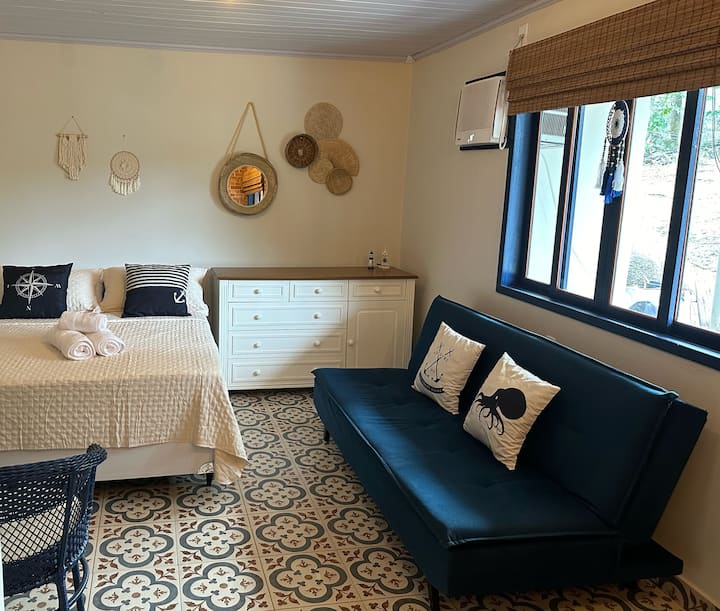 Suíte Sol Vila Do Abraão - Ilha Grande - Ilha Grande