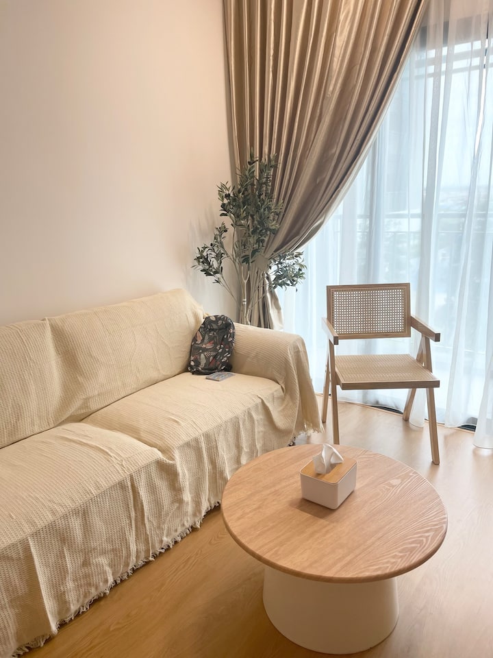 Mayabay Residence Splash Mania Gamuda Cove Iris Hs - Cyberjaya