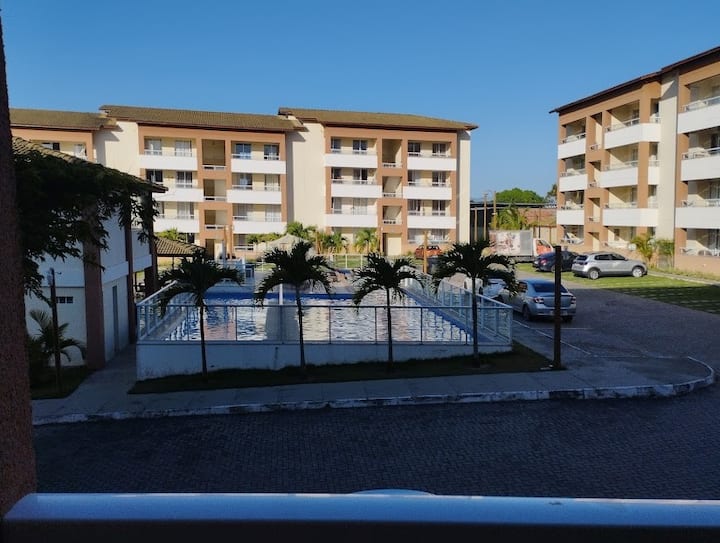 Praia De Guarajuba (Dunas) - Piscina E Muito Lazer - Camaçari