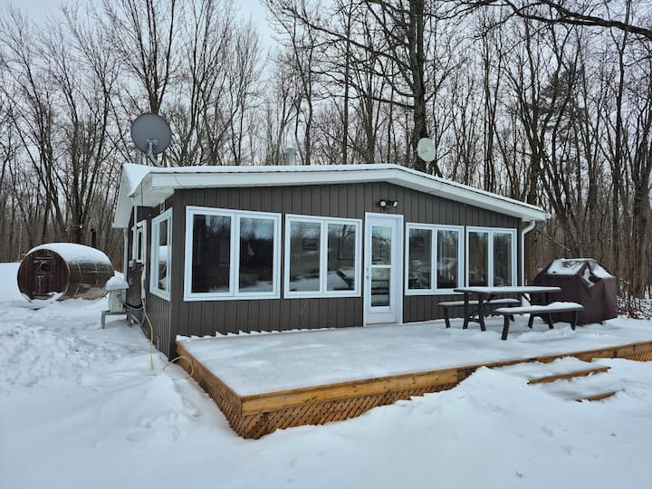 Bear Creek Oasis - Lake Nipissing