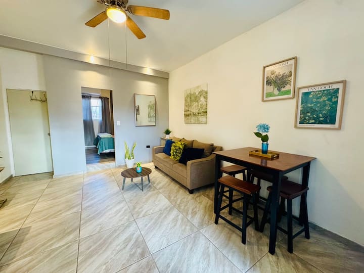 Nuevo Departamento, Con Cochera, Amplio Y Cómodo. - Nogales, Mexico