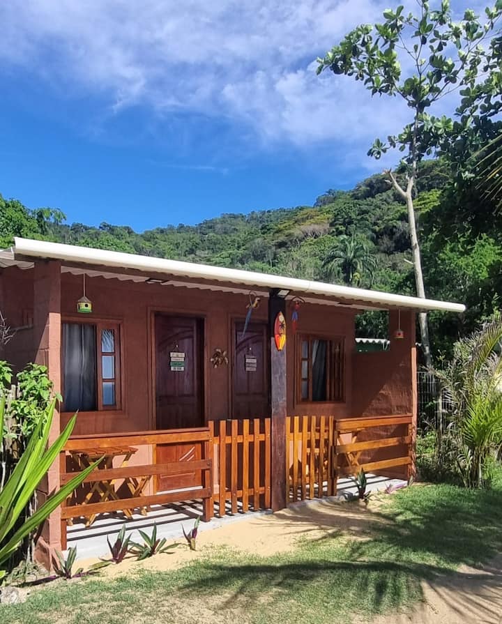 Suíte A Beira Mar 2 - Ilha Grande
