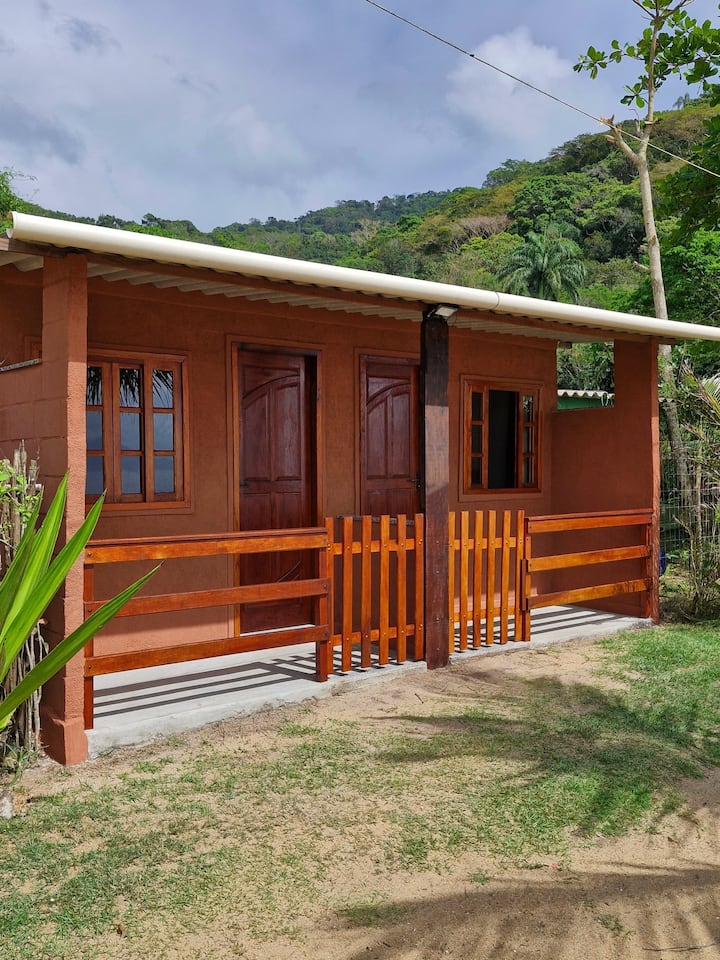 Suíte A Beira Mar 1 - Ilha Grande