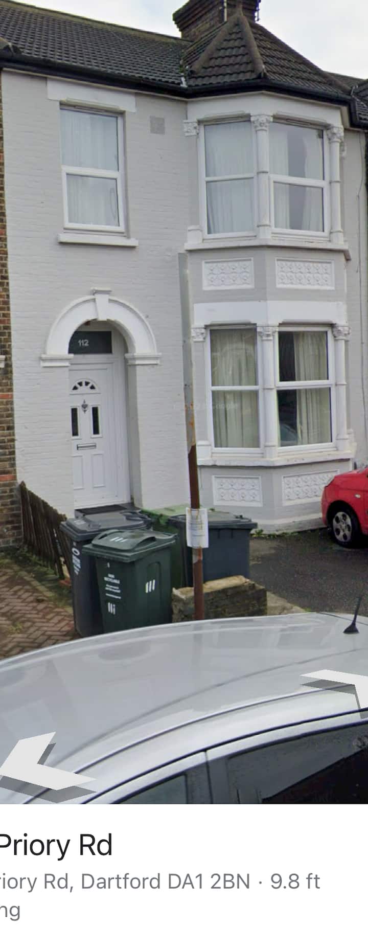 King/size Master Bedroom To Rent - Dartford